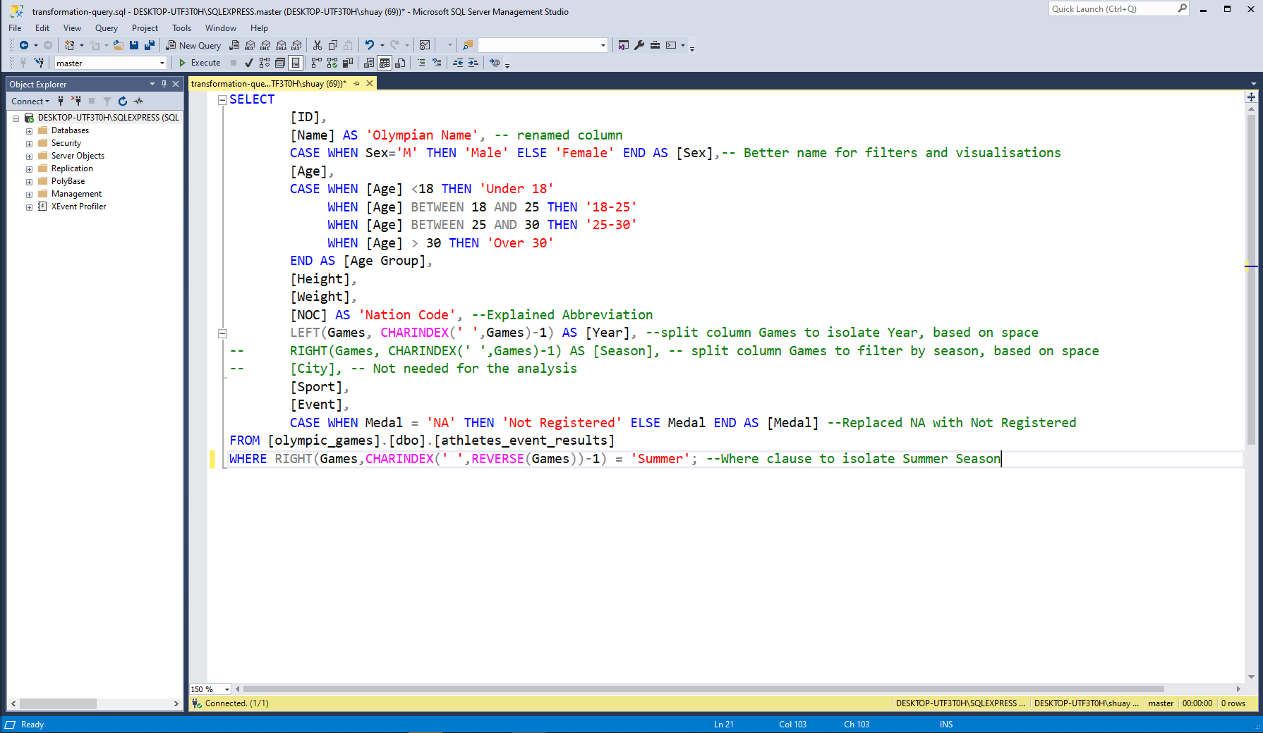 Olympic-Games-Analysis | A descriptive analysis about historic ...